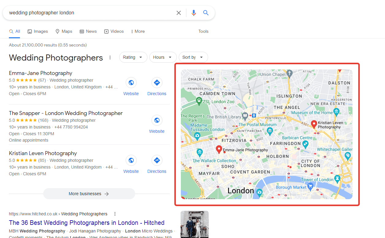 Google My Business: how to add & manage company on Google Maps